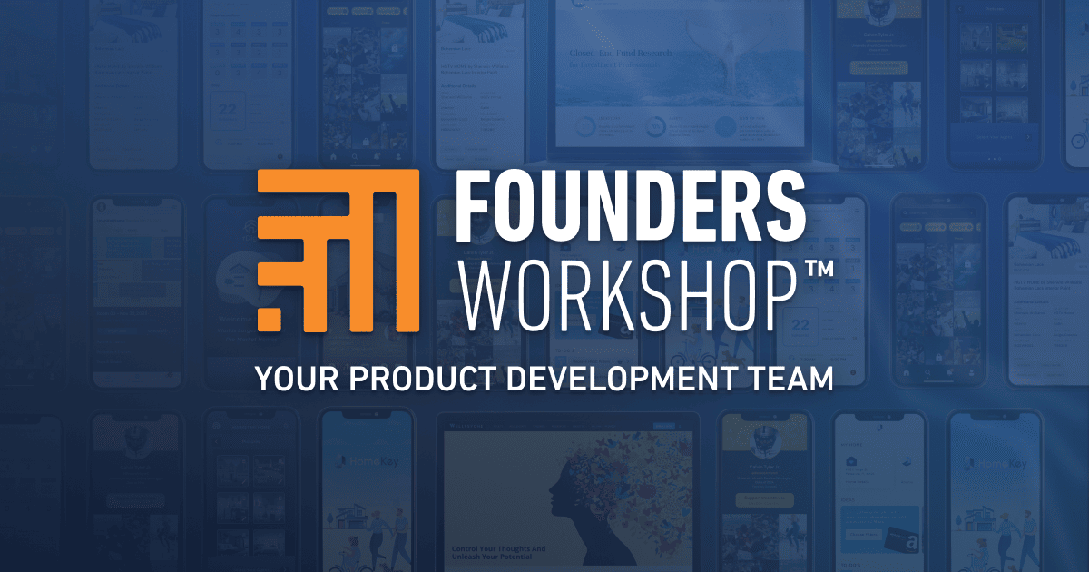 Outsourced Software Development - Founders Workshop
