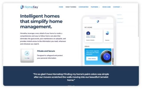 HomeKey - Founders Workshop